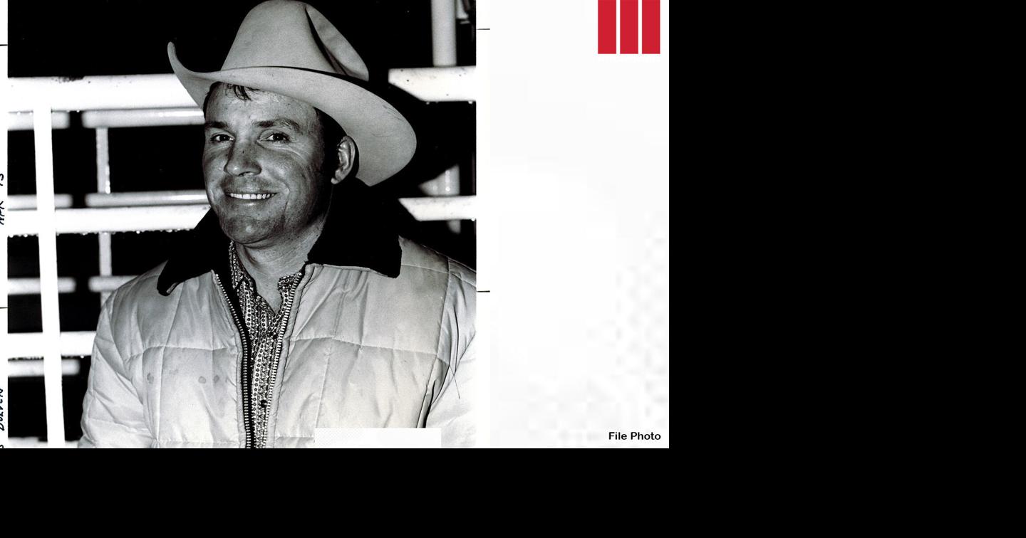 Steer wrestler Russ Dolven dies at 83