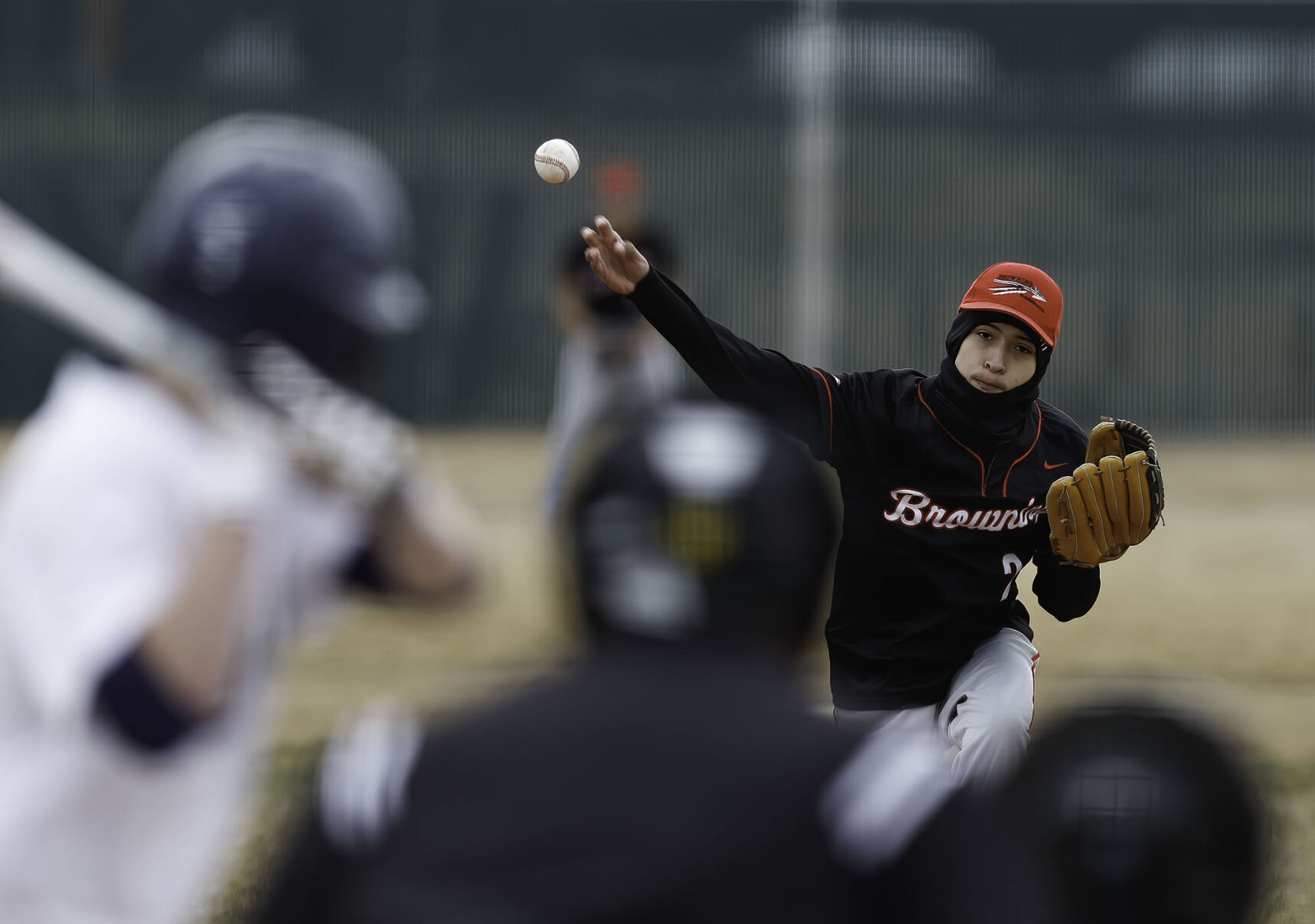 Baseball has been a learning experience for Browning