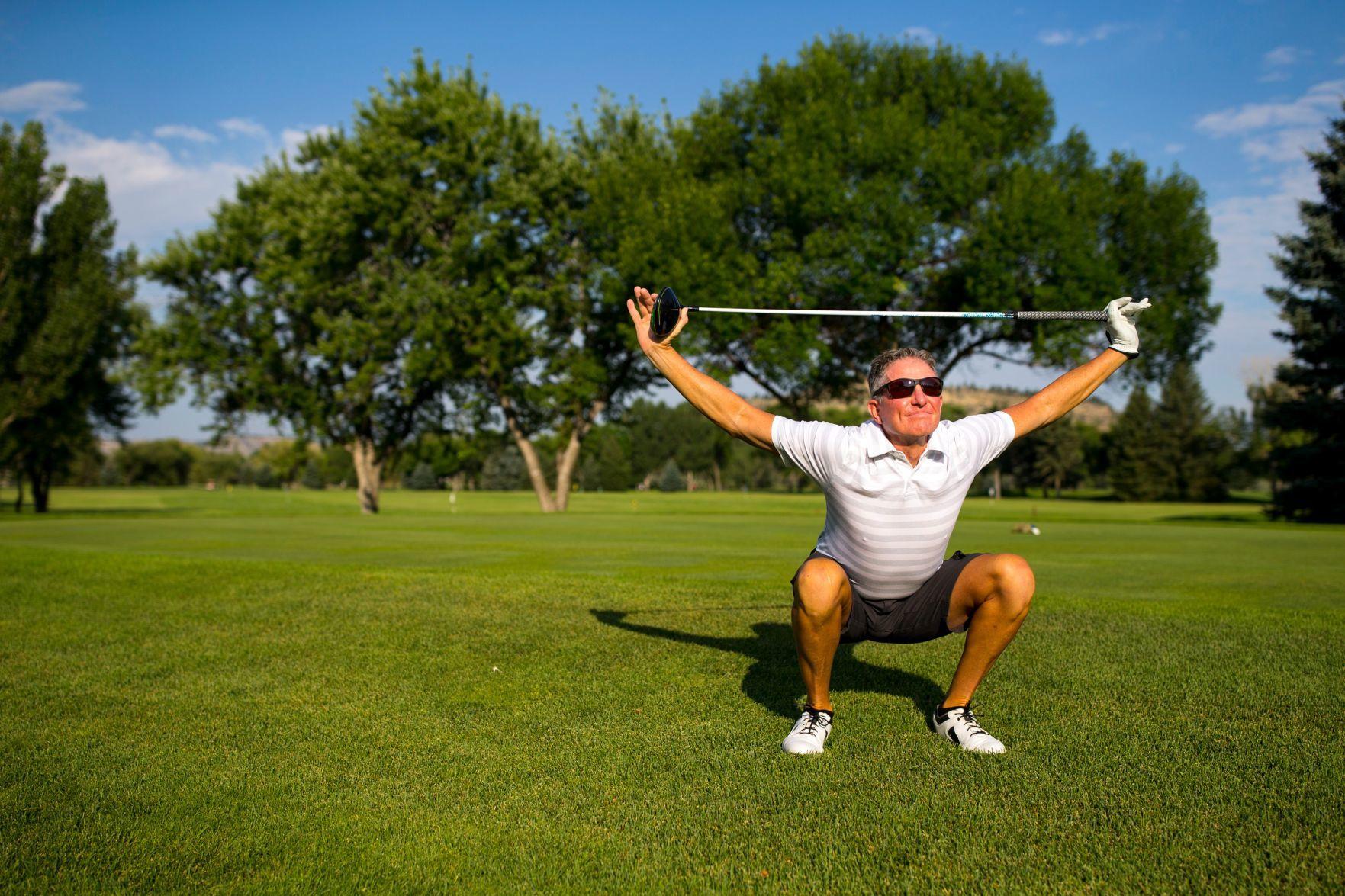 Photos: Montana State Senior Golf Tournament