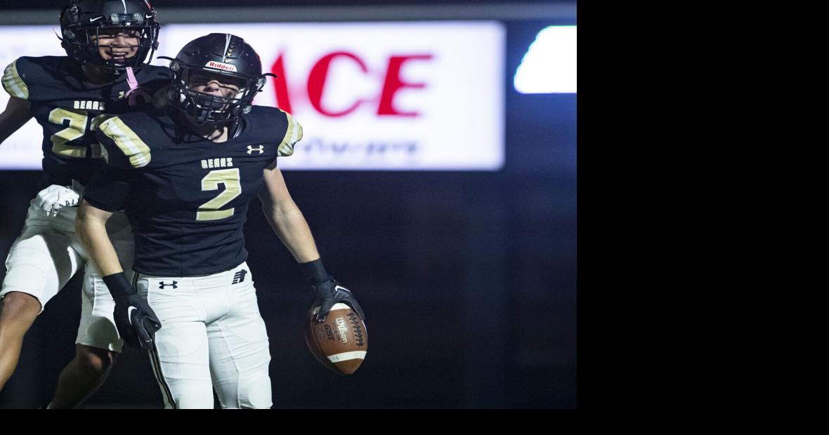 West's Connor Stanton commits to Dickinson State football