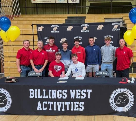 West's McDowell chooses baseball, picks South Dakota State
