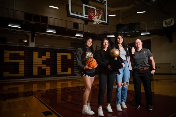 Salish Kootenai women's team wins national championship