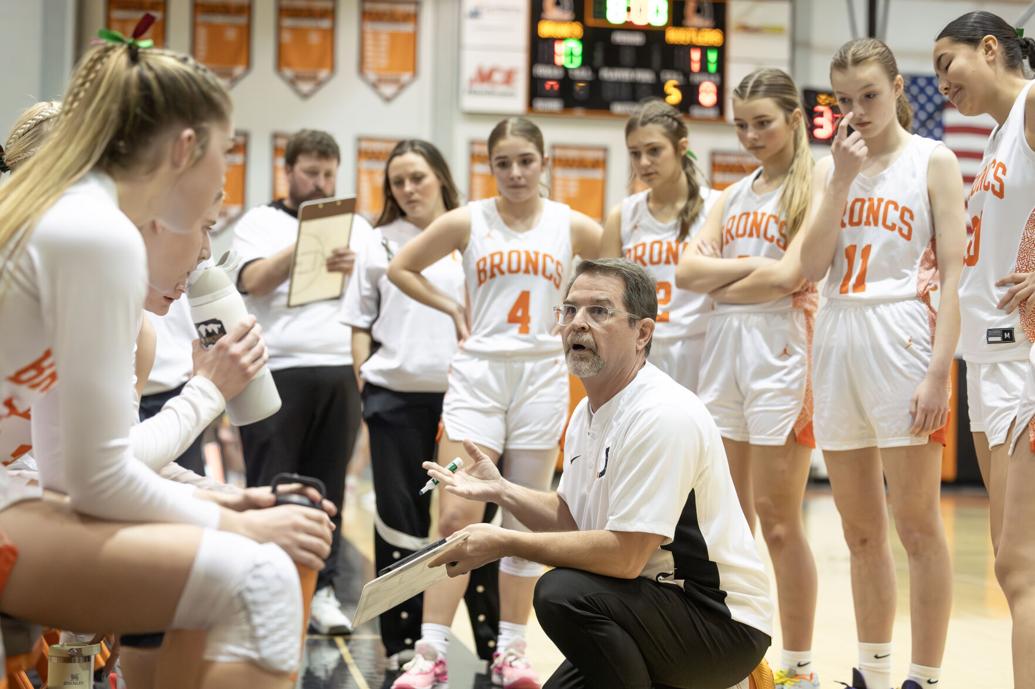 Photos: Billings Senior girls basketball vs. Great Falls CMR
