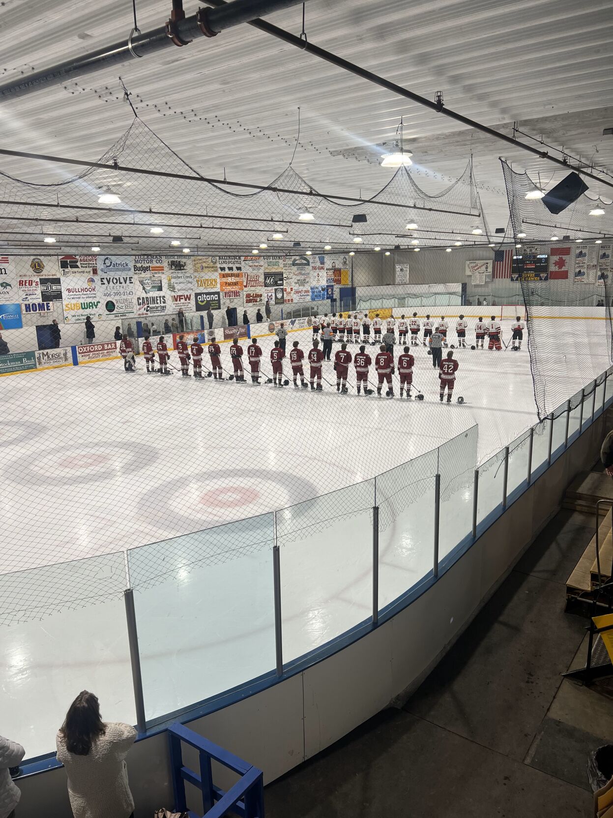 Bozeman cruises to state prep hockey title win over Missoula