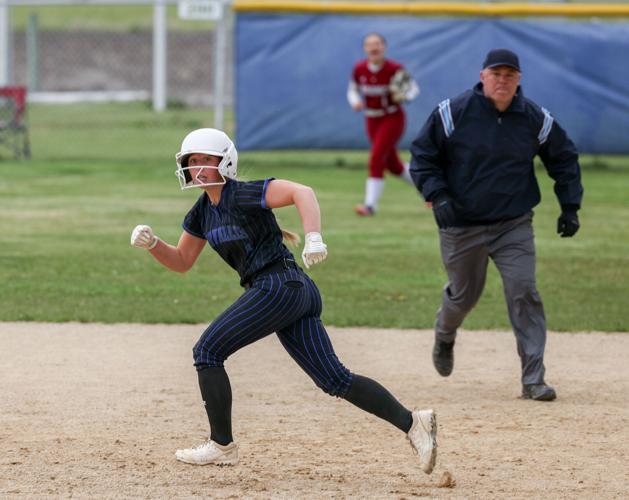 Corvallis Blue Devils part with Emma Cashell, seniors