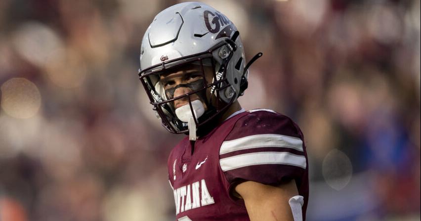 Corbin Walker carries winning mentality