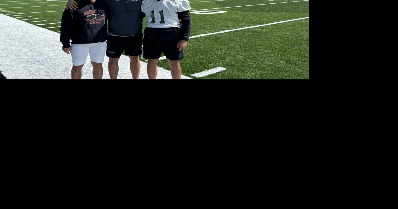 Torgerson brothers relish chance to share the field at Tech