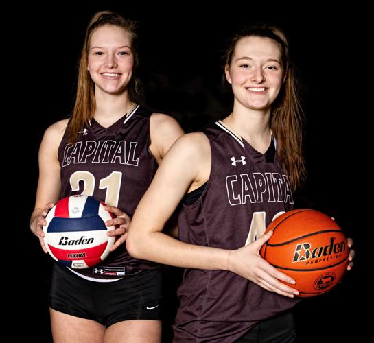 Dual-Threat Extraordinaires: Helena Capital's Paige and Dani Bartsch ...
