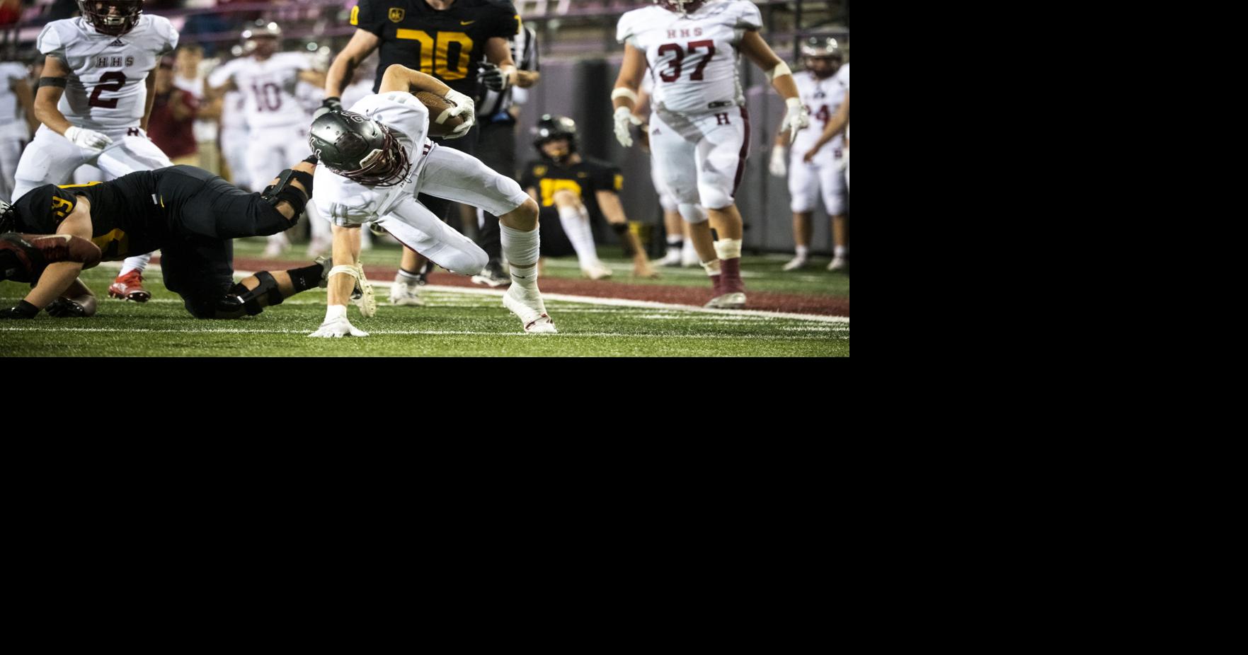 'If you aren't excited, you don't have a pulse': Football returns to ...