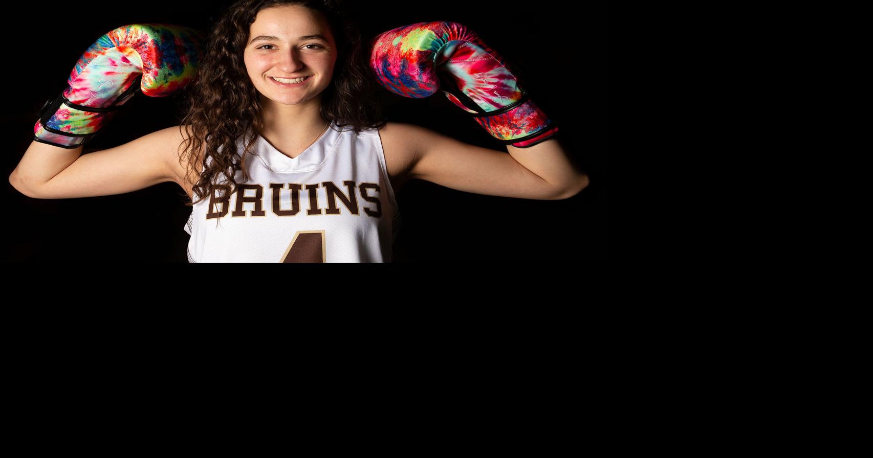 'She's a fighter': Capital's Mashayla O'Malley is defined by toughness ...