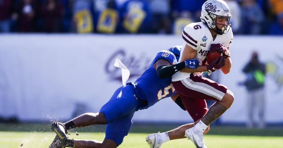 Montana Grizzlies fall to South Dakota State in championship