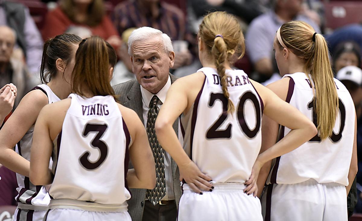 UM to name court at Dahlberg Arena in honor of longtime Lady Griz coach Robin Selvig