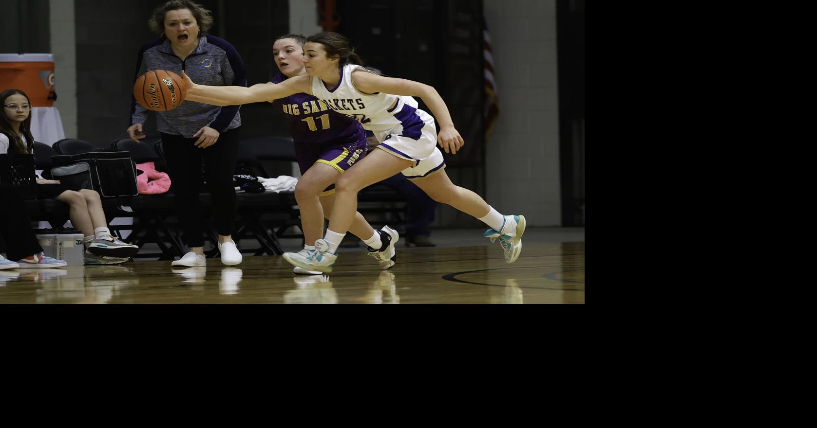 2024 Montana Class C state basketball photos