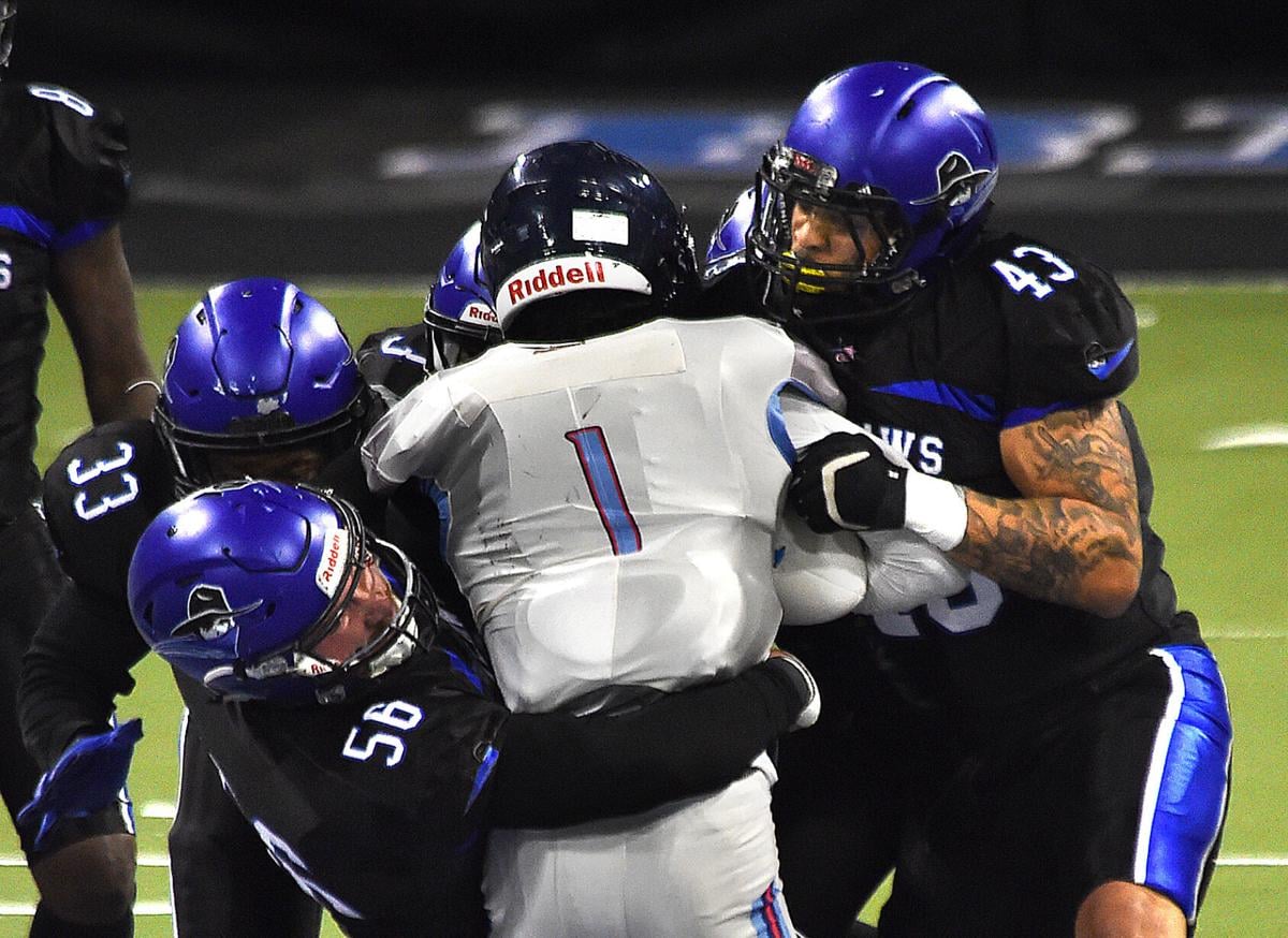 Billings Outlaws look to ride momentum at home against athletic SW ...