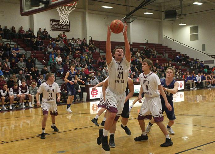 Lockdown defense drives Butte Central boys to win over Corvallis