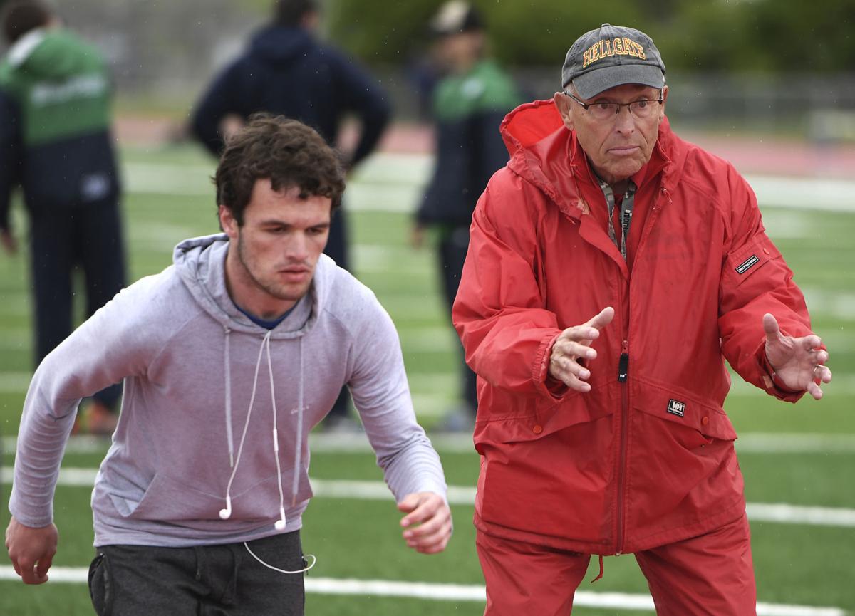 Former Missoula Hellgate track coach Ron Jones to be inducted into ...