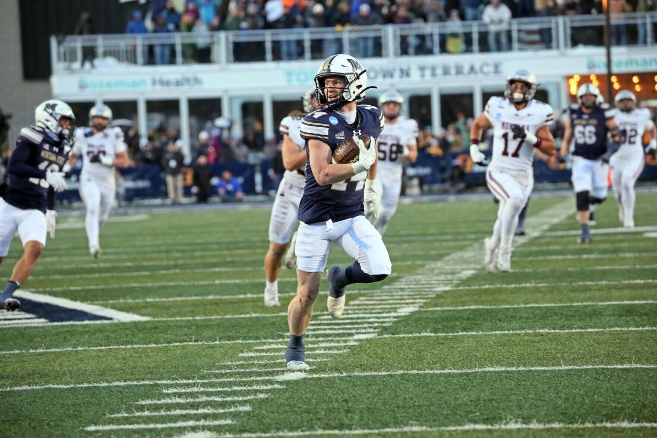 Montana State Bobcats 'building for more' after FCS title