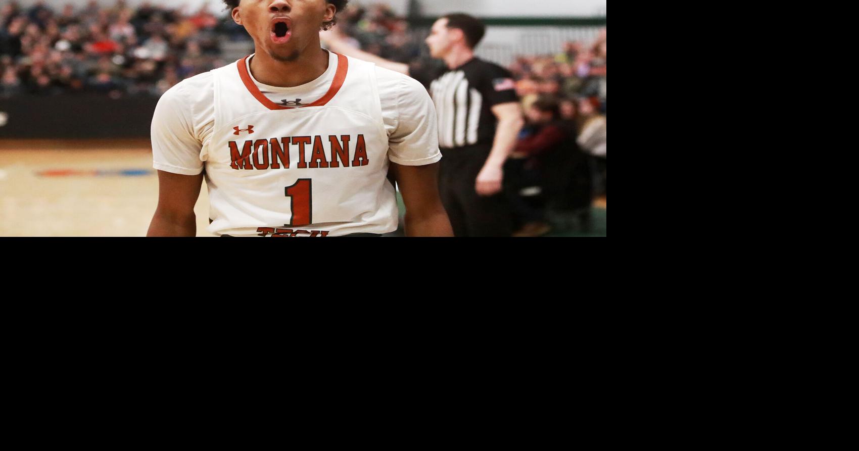 Montana Tech's Asa Williams finding his way in Butte