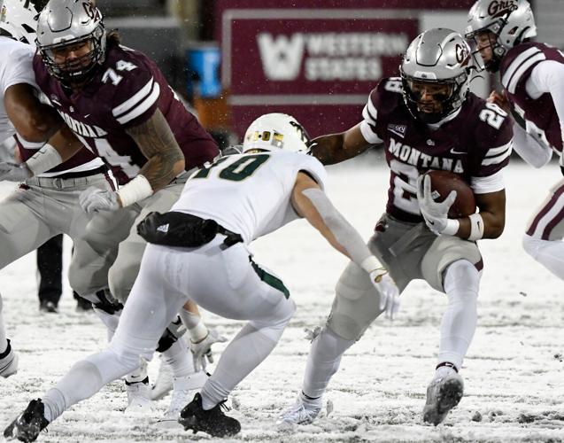 Griz Q&A: Hear from "team barber" Isiah Childs following his two ...