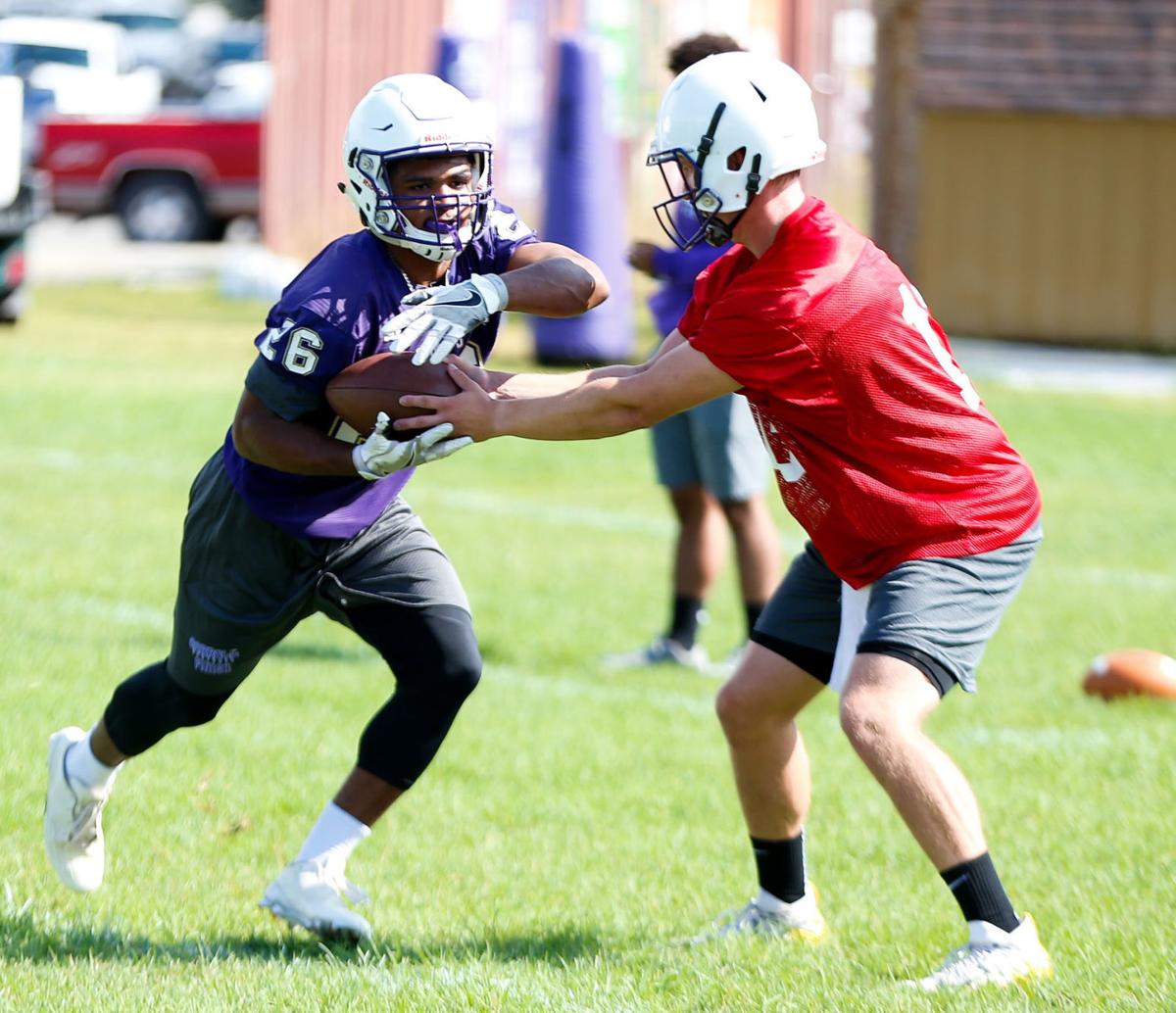 Carroll College football starts fall camp with coaches outlining depth ...