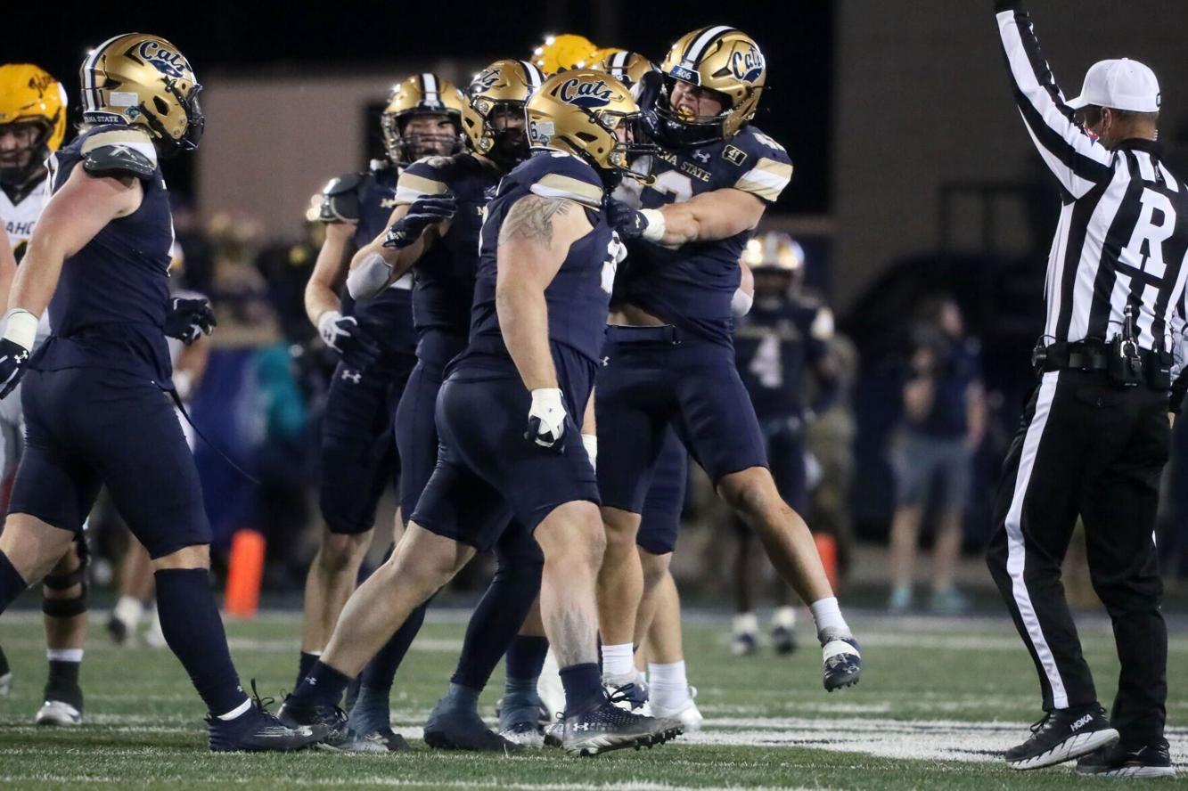 Montana State Bobcats storm to statement win over Idaho