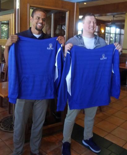 Great Falls Electric ot TBL sign local star Brendan Howard