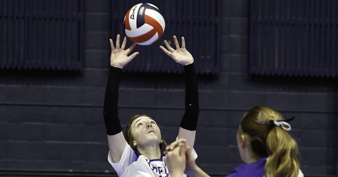 Kenzie Allen to play volleyball at MSU Billings