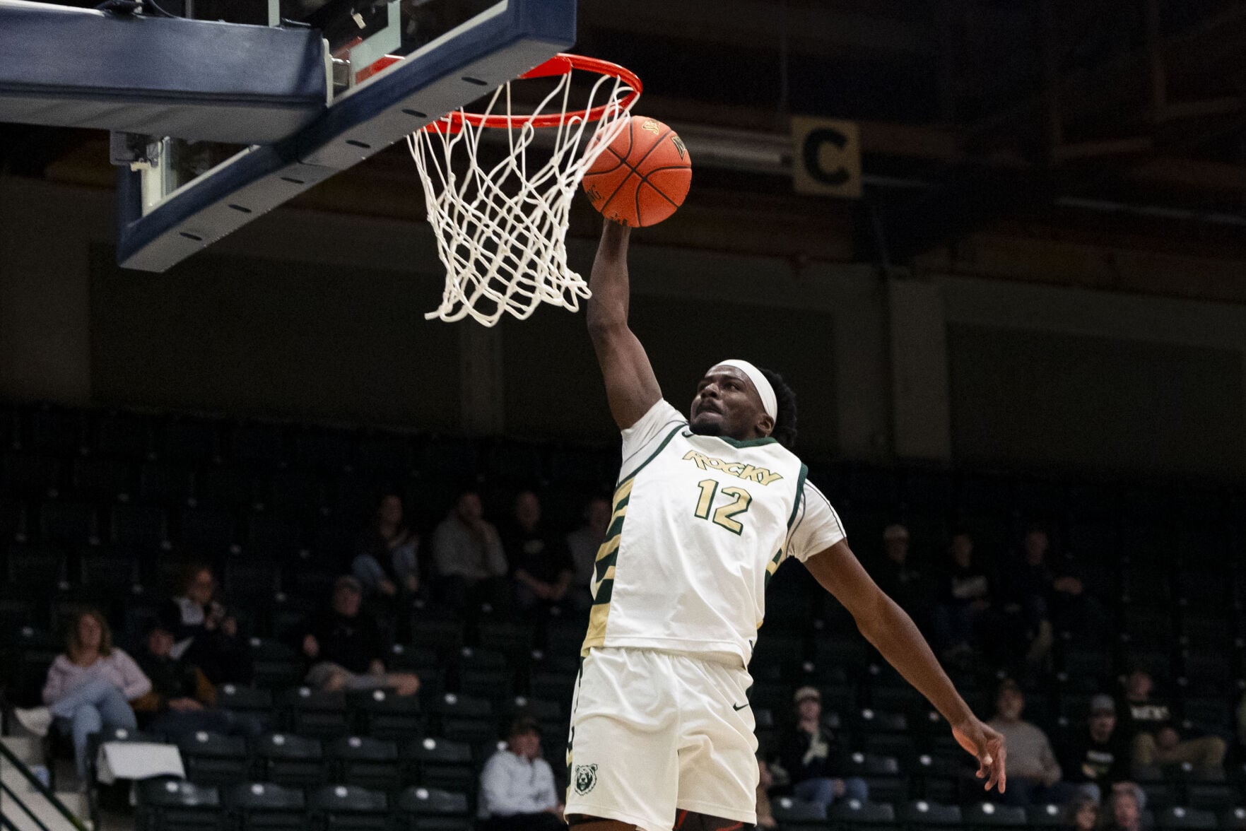 Top moments from 2026 Frontier basketball tournament