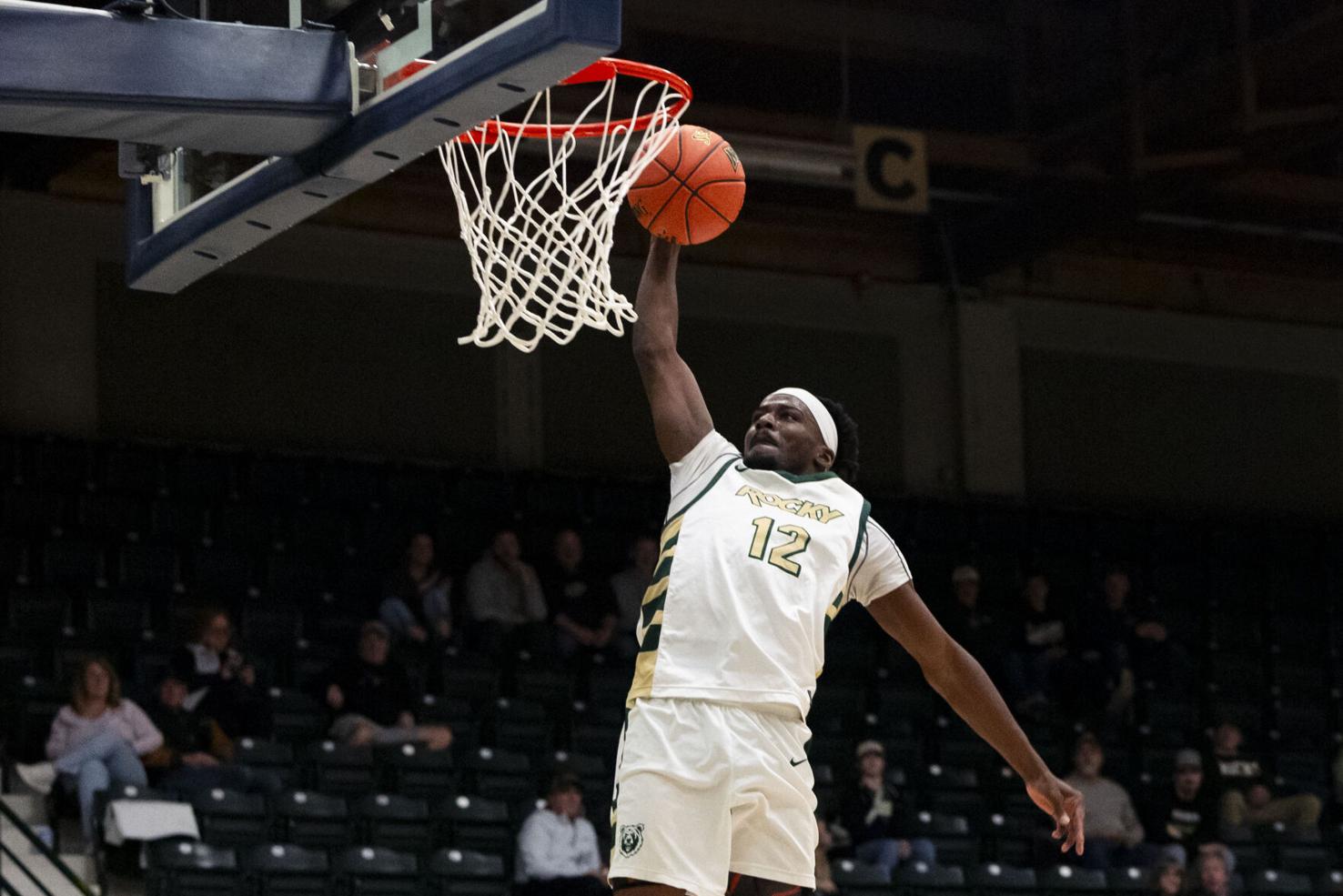 Top moments from 2026 Frontier basketball tournament