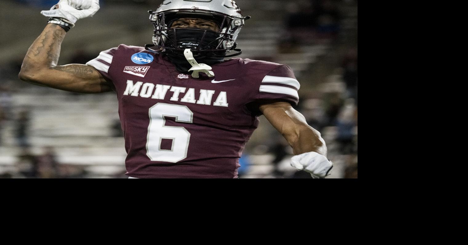 Former Montana Grizzly cornerback Justin Ford selected by Houston ...