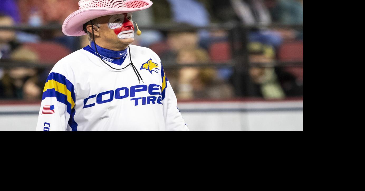 PBR funnyman Flint Rasmussen will switch gears during the new Team Series