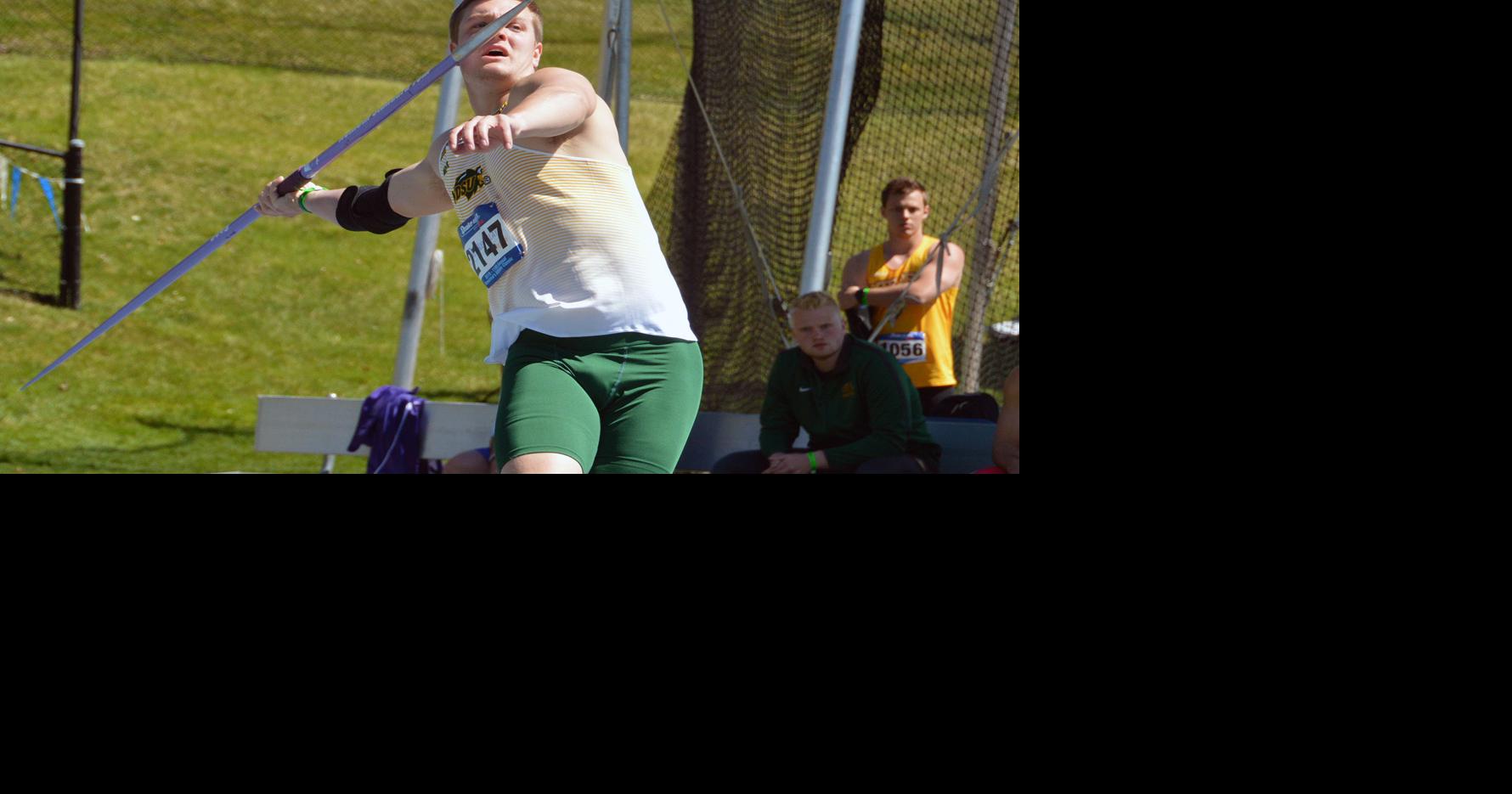 Benji Phillips, Ben Perrin qualify for NCAA track and field ...