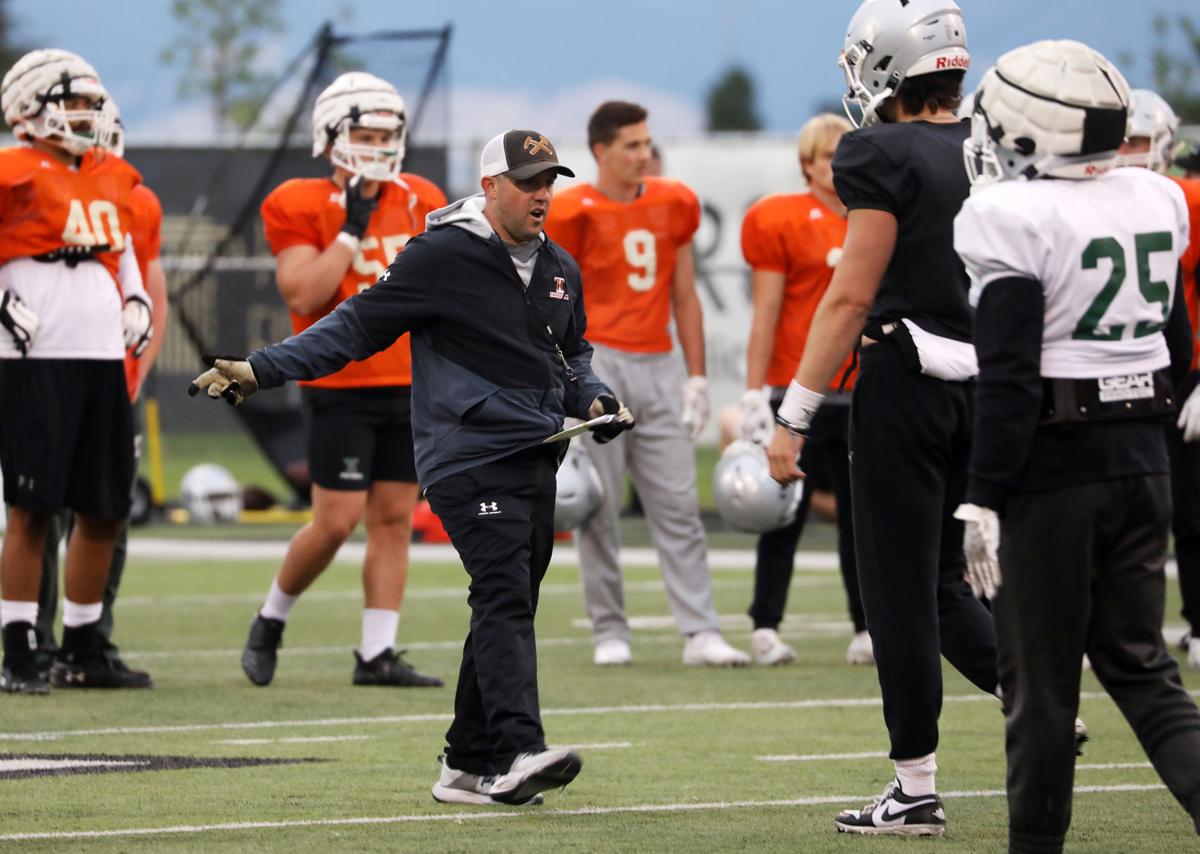 Montana Tech football lacks in-game snaps but operates as a unit