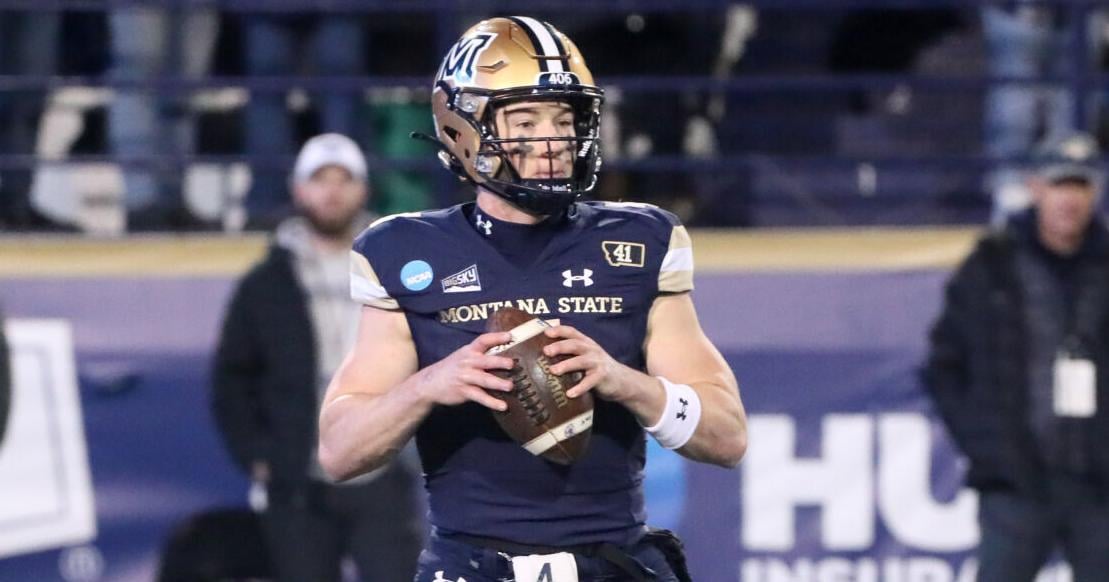 Tommy Mellott Named Fcs Ada Offensive Player Of Year