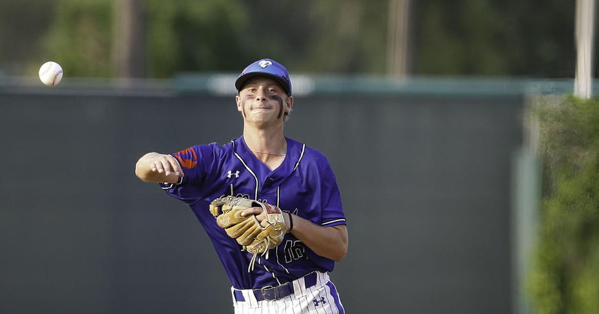 Jessen West taking the next step in baseball career