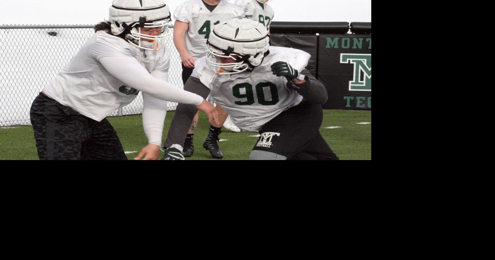 Montana Tech football focusing on staying healthy as spring football ...