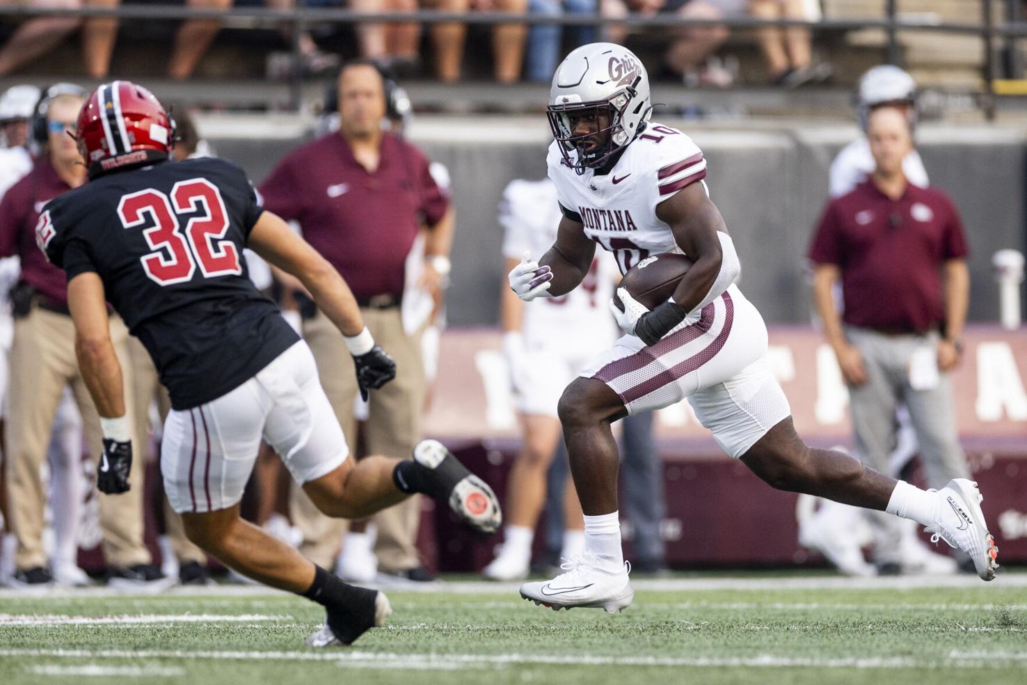Previewing Montana Grizzlies' Top 25 game vs. North Dakota