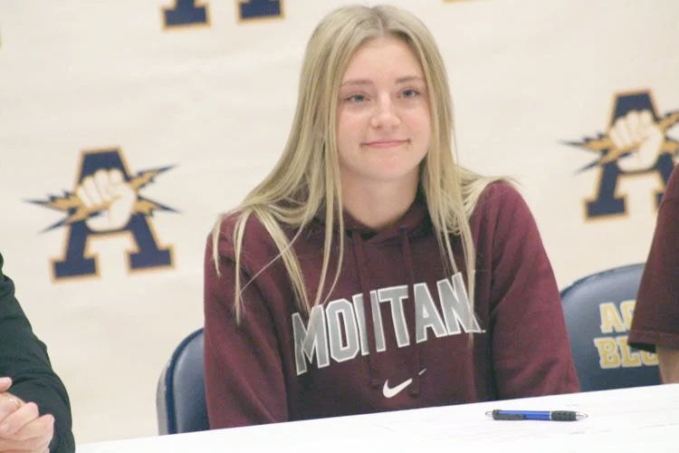 Lady Griz freshman Donarski to miss season