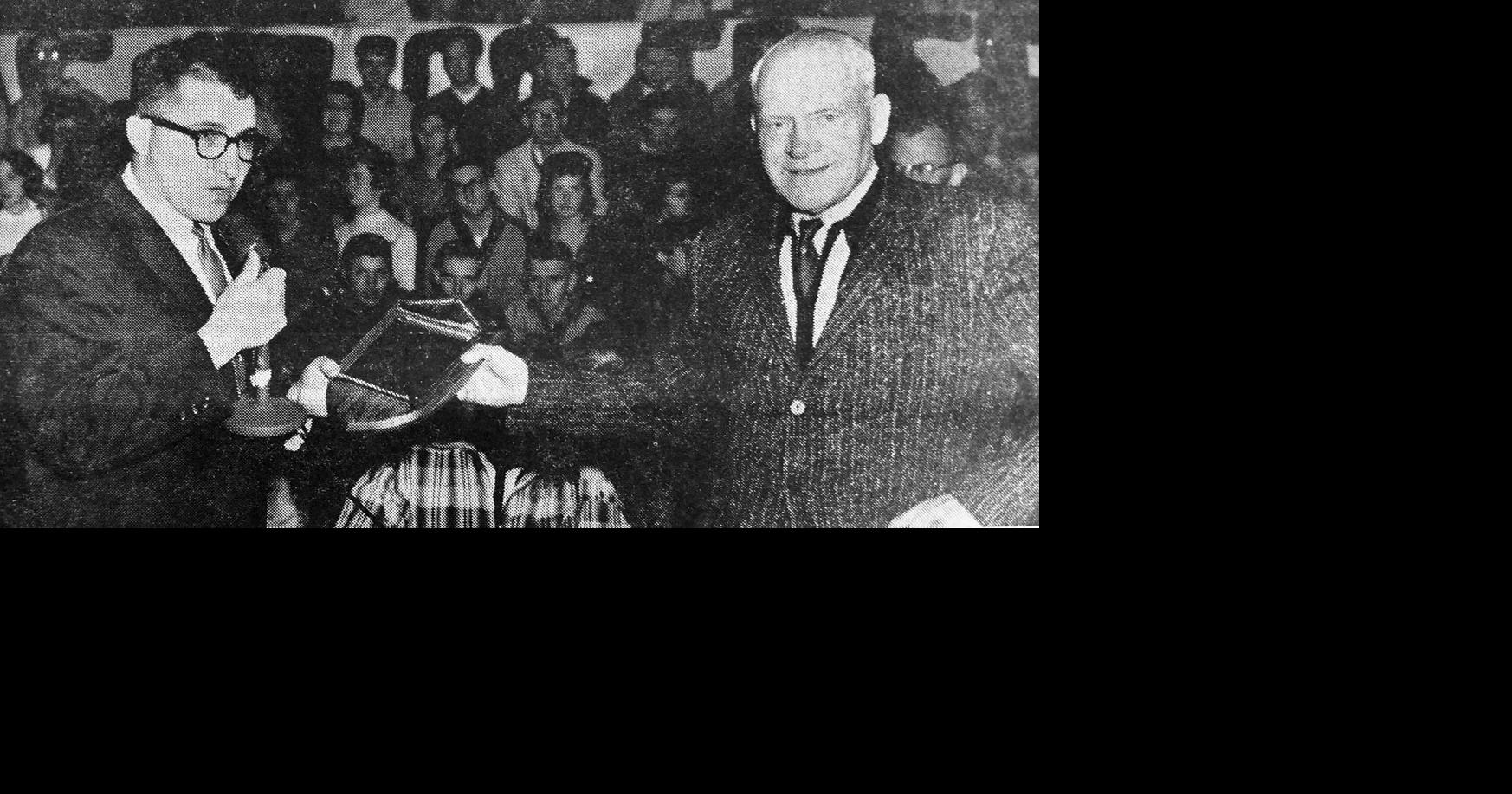 Butte legend, Griz Hall of Famer and innovative college AD Sam ...