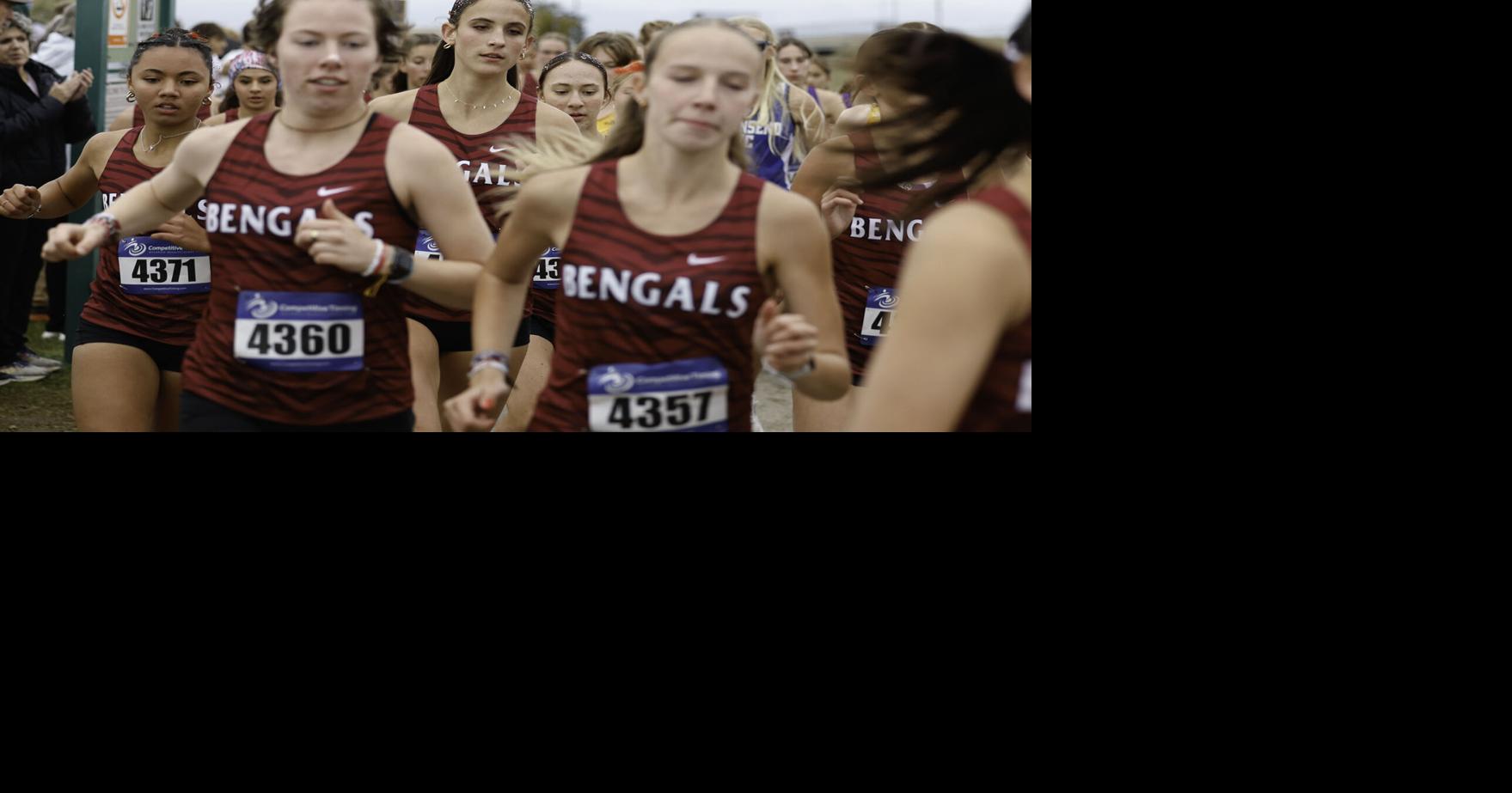 Photos: Helena crosstown cross country, featuring Townsend and Jefferson