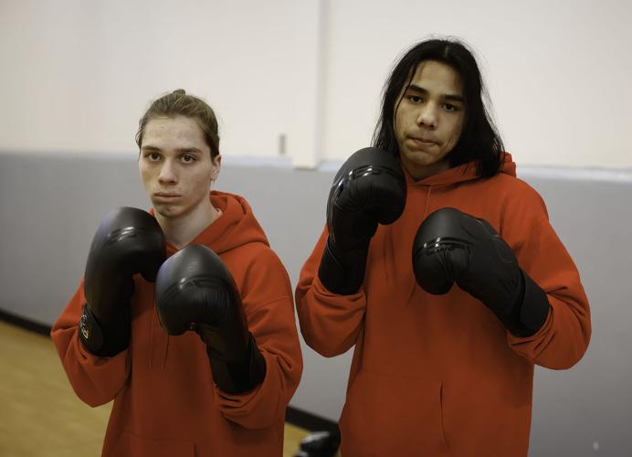 Helena 'gym rats' take shot at silver gloves championship
