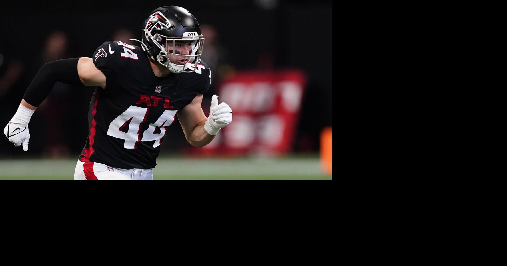 Montana State's Troy Andersen makes big special teams play in 2nd NFL game