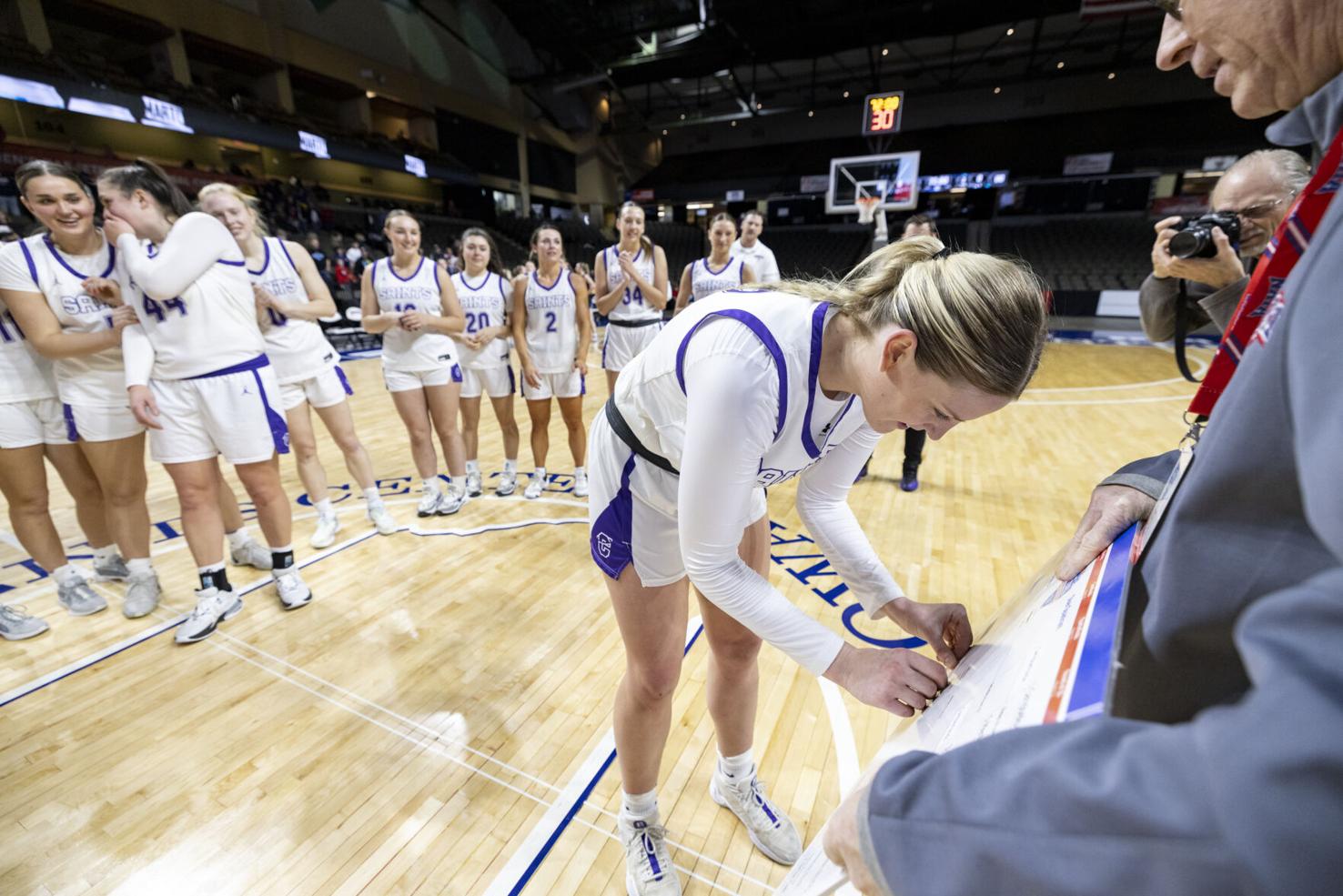 Jamie Pickens named NAIA MVP, 4 others tabbed All-America