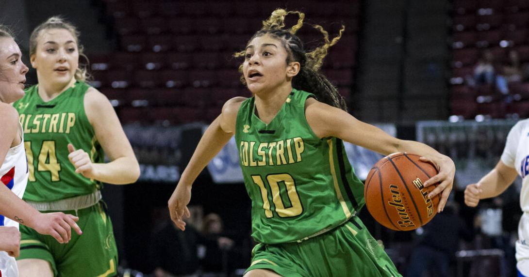 Colstrip's Malea Egan commits to Montana State for women's basketball