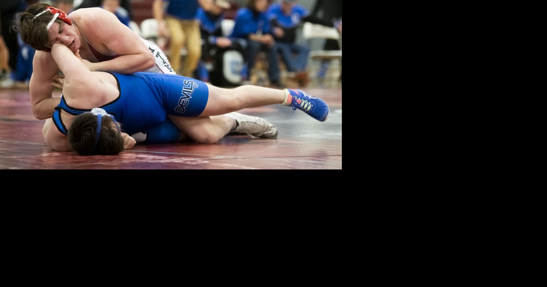 Photos: Hamilton vs. Corvallis wrestling