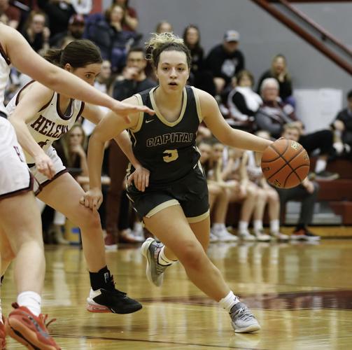 More Than A Game: Basketball is Helena Capital senior Jada Clarkson's ...