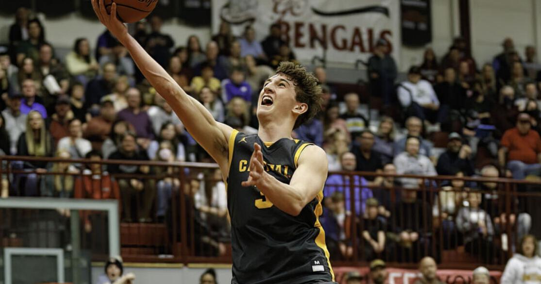 Brayden Koch, Hayden Opitz combine for 50 as Capital boys complete crosstown sweep