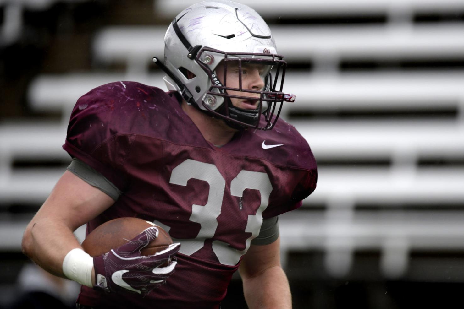 Montana All-American LB Dante Olson striving for more after record ...