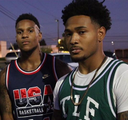 Cousins Ahmaad Rorie, David Crisp square off for 1st time when Griz ...