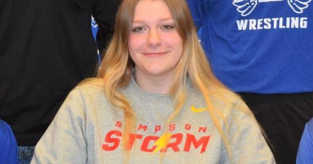 Billings Skyview's Kassidee Savaria feels Simpson will help her 'go ...